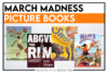 March Madness Books for Kids - The Colorful Apple