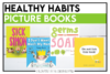 Books about Healthy Habits - The Colorful Apple