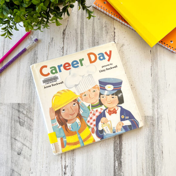 Career Books for Kids - The Colorful Apple