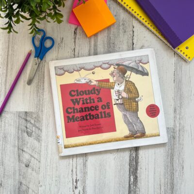 Setting Mentor Texts - The Colorful Apple