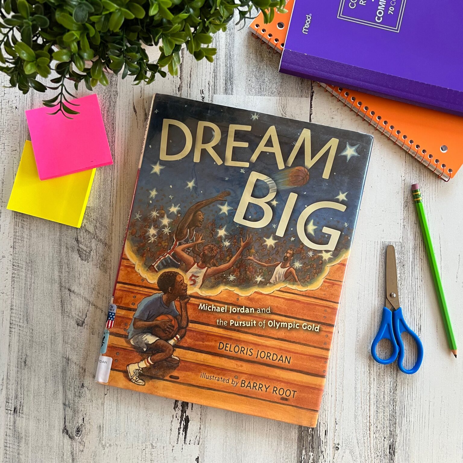 March Madness Books for Kids - The Colorful Apple