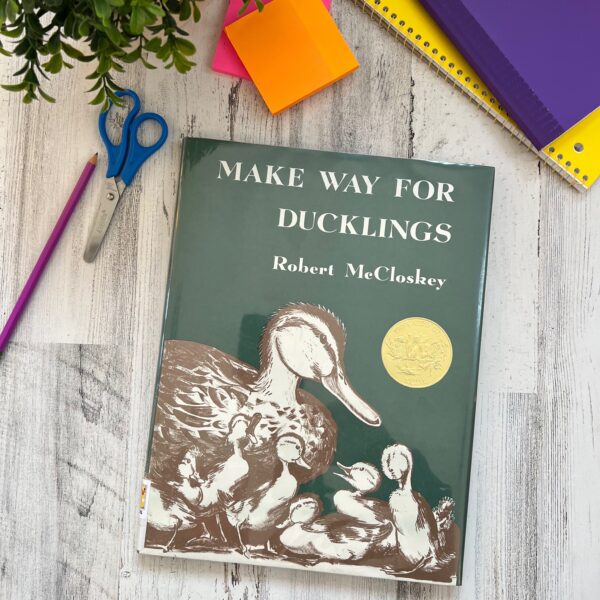 Setting Mentor Texts - The Colorful Apple