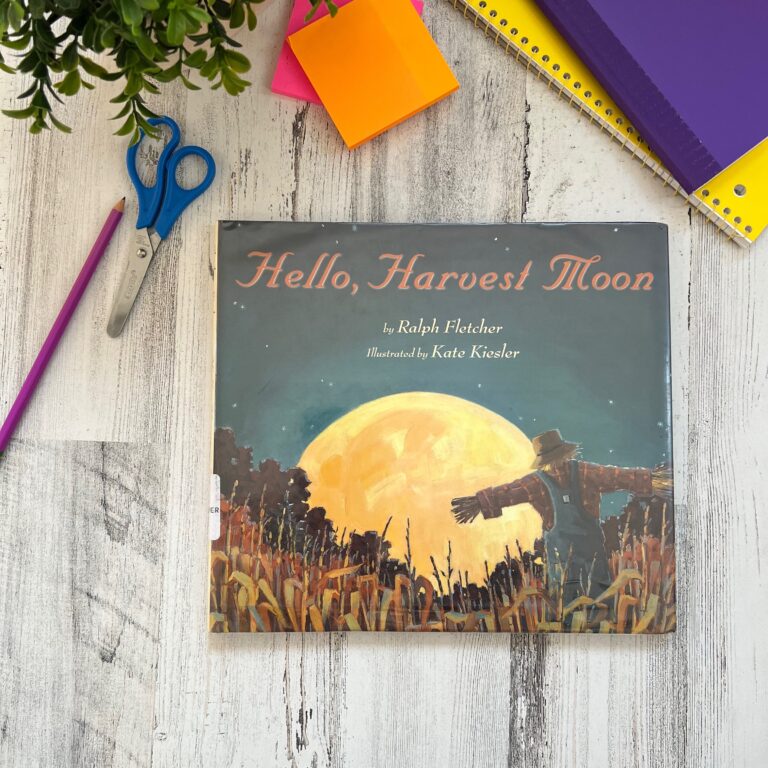 Setting Mentor Texts - The Colorful Apple