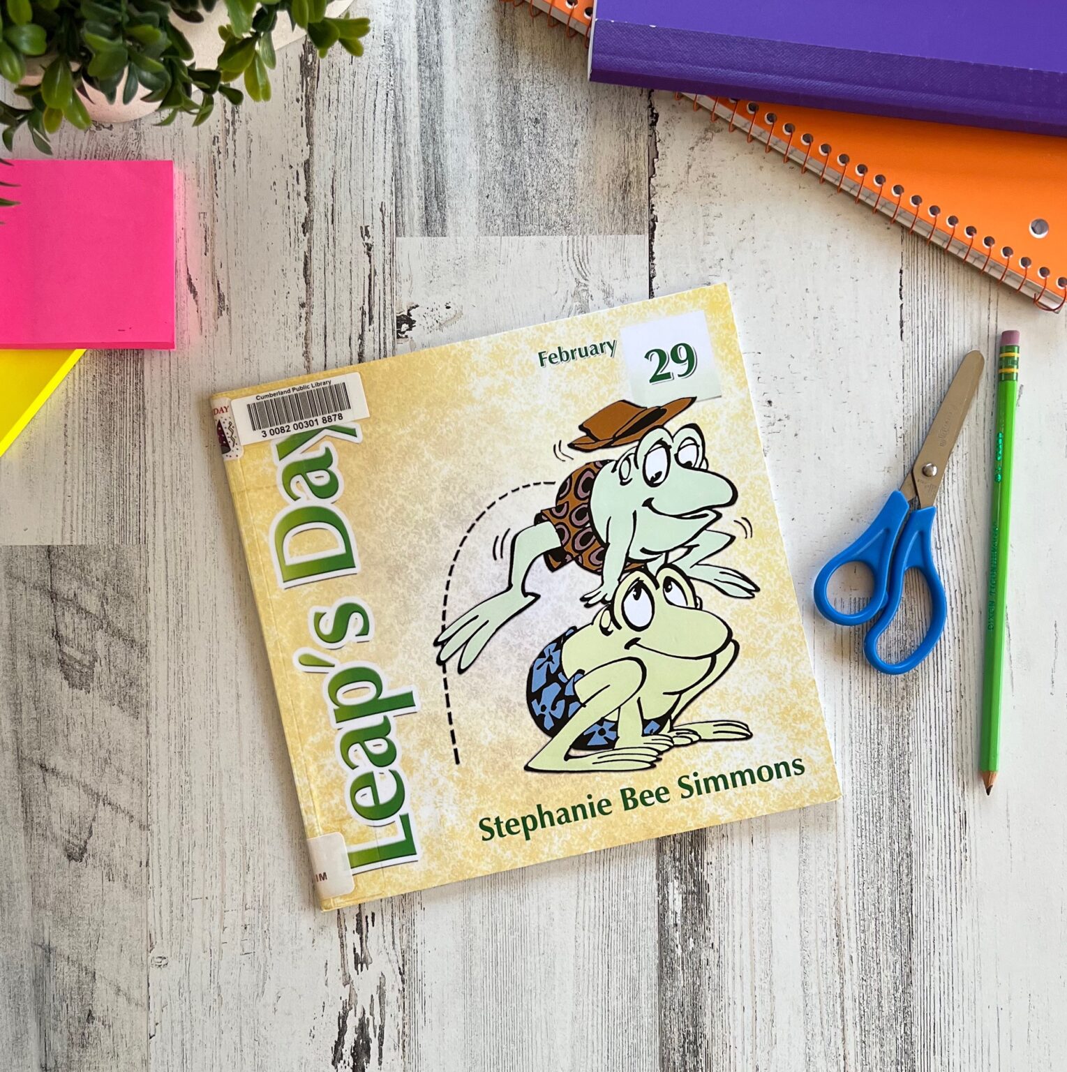 Leap Year Books for Kids