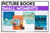Small Moments Mentor Texts - The Colorful Apple