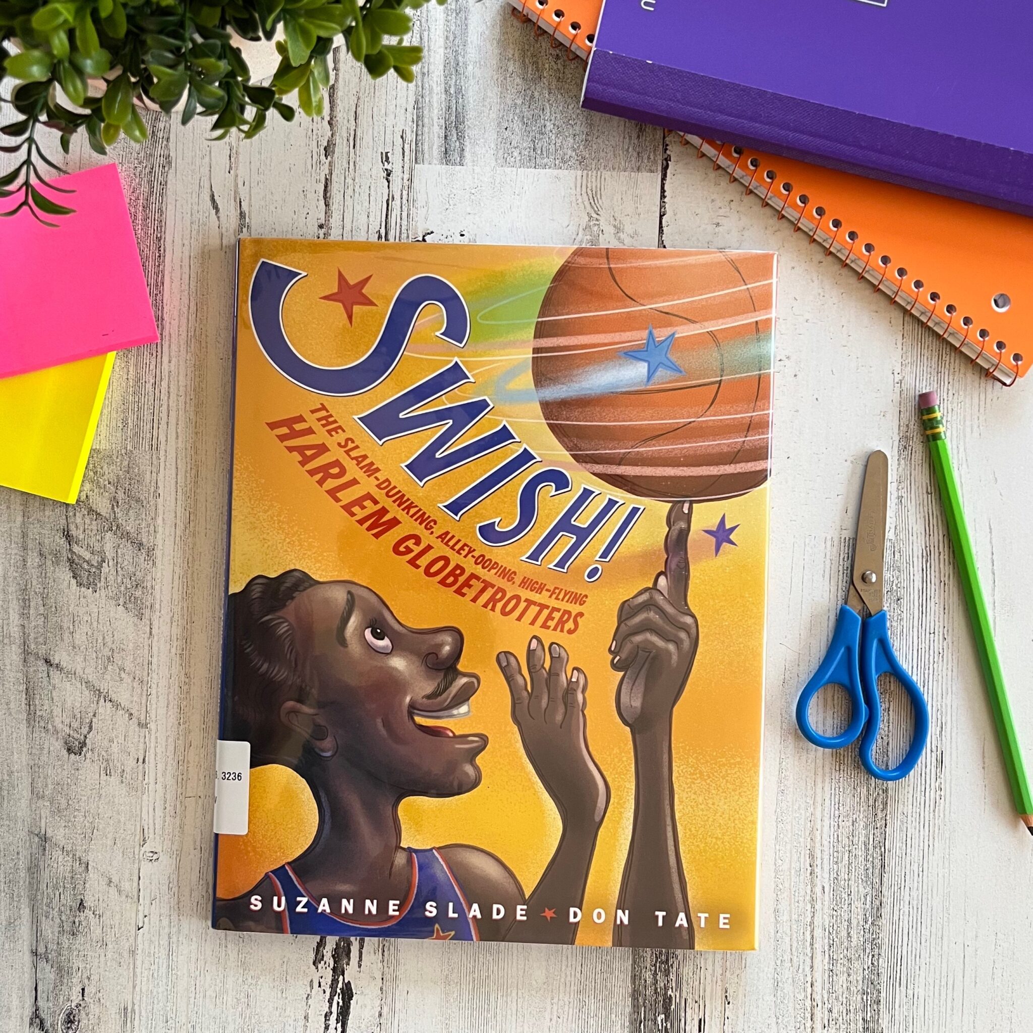 March Madness Books for Kids - The Colorful Apple