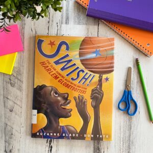 March Madness Books for Kids - The Colorful Apple